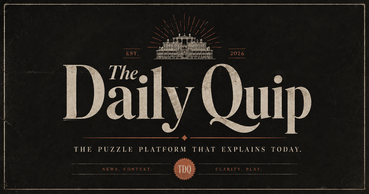 The Daily Quip